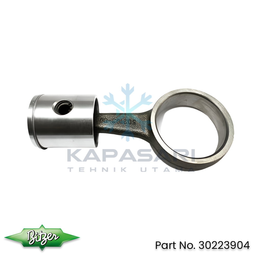 Bitzer Connecting Rod / Piston (30223904) – PT. Kapasari Tehnik Utama