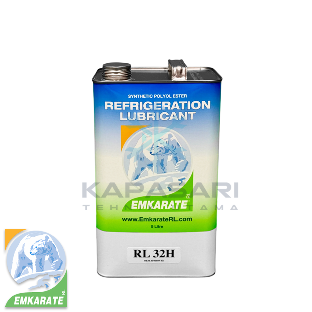 Emkarate Oil RL 32H – PT. Kapasari Tehnik Utama