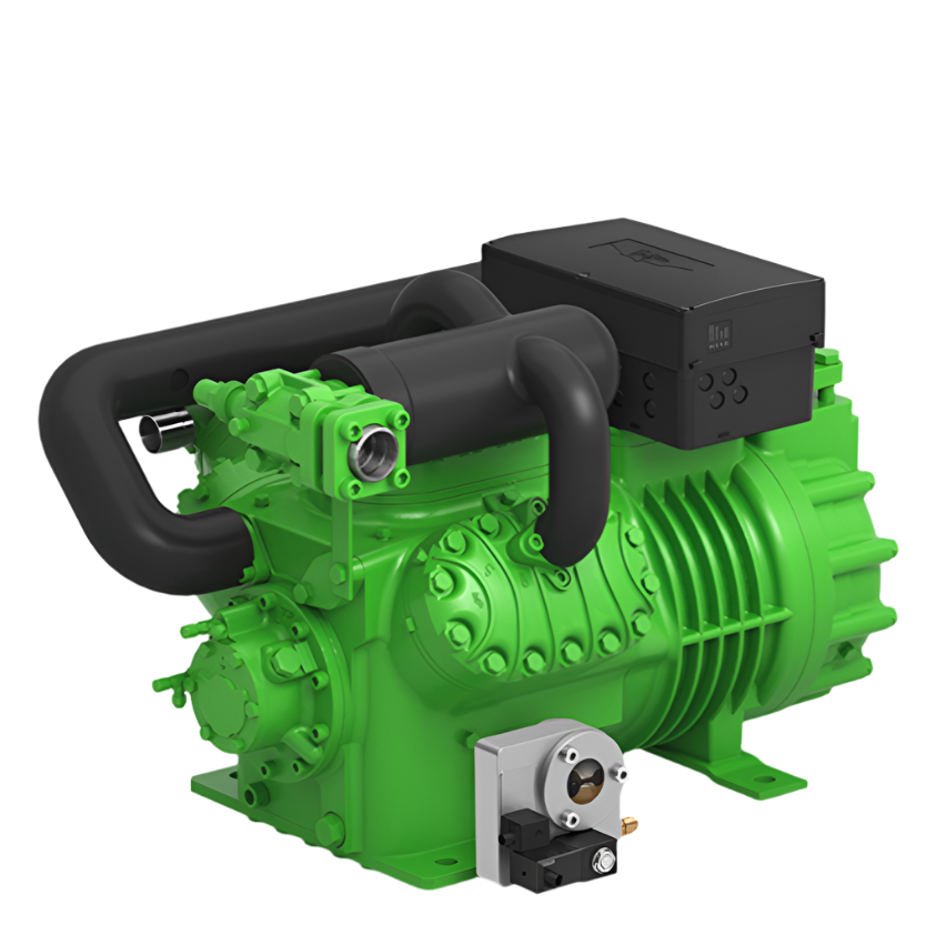 Bitzer Compressor Semi 2-Stage – PT. Kapasari Tehnik Utama