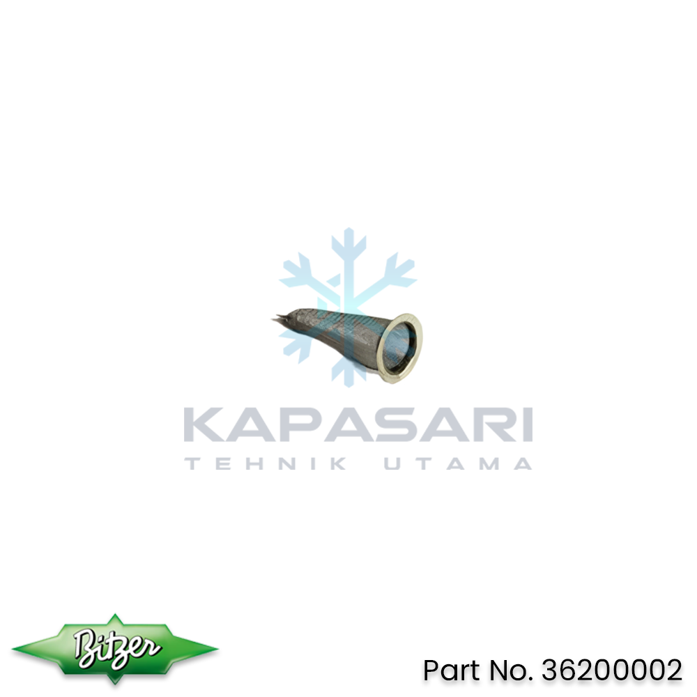 Bitzer Suction Gas Filter (36200002) – PT. Kapasari Tehnik Utama