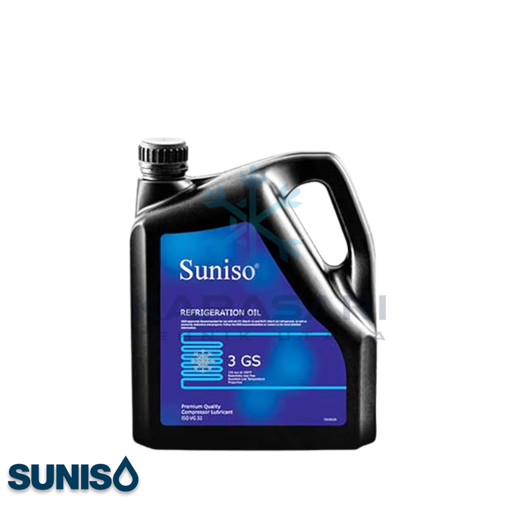 Suniso Oil 3GS – PT. Kapasari Tehnik Utama