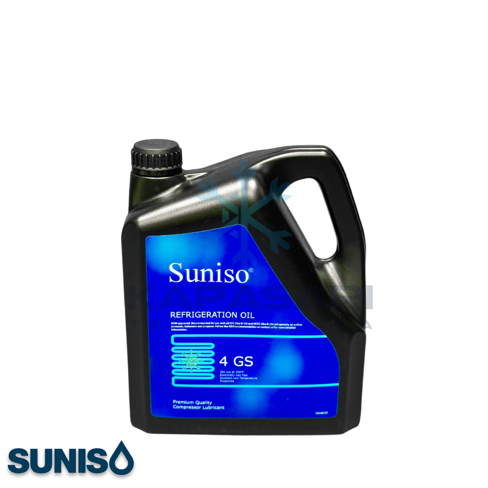 Suniso Oil 4GS – PT. Kapasari Tehnik Utama