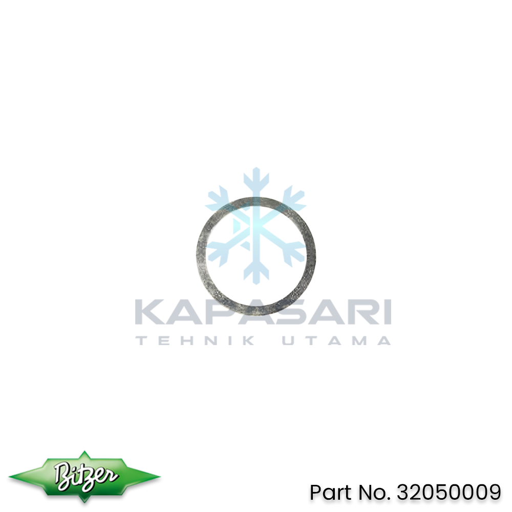 Bitzer Thrust Washer (32050009) – PT. Kapasari Tehnik Utama
